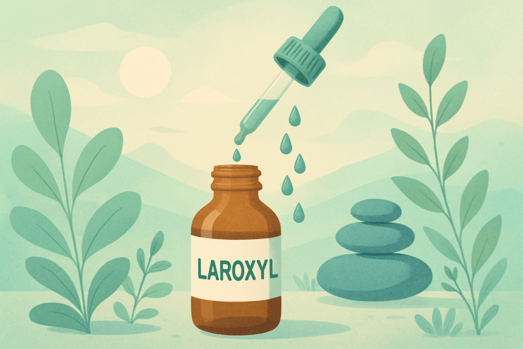 Laroxyl 5 gouttes 💧 : résultats rapides et témoignages patients