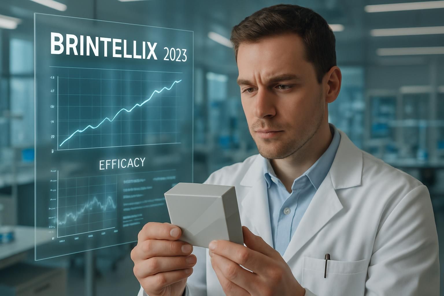 Brintellix 2025 : Efficacité et Avis 🔍💊